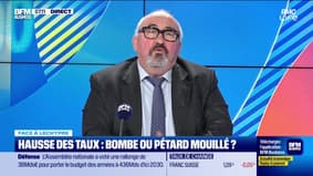Emmanuel Lechypre face à Jean-Marc Daniel : L'électrique, c'est ...