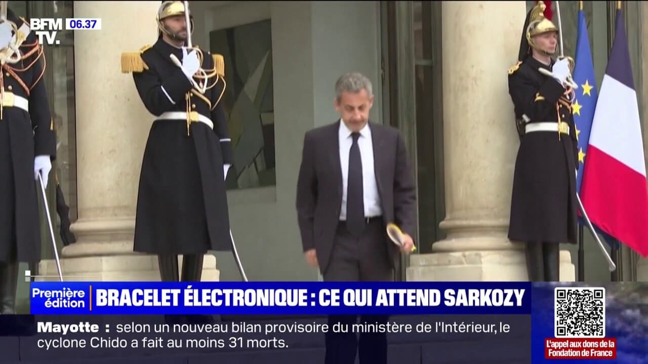 Ce qui attend Ce qui attend désormais Nicolas Sarkozy, condamné à un an ... Ce qui attend Ce qui attend désormais Nicolas Sarkozy, condamné à un an ...