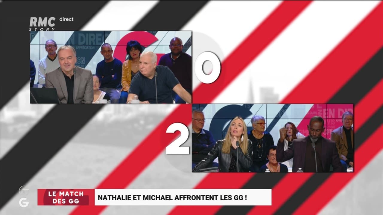 Le Match des GG - 21/12