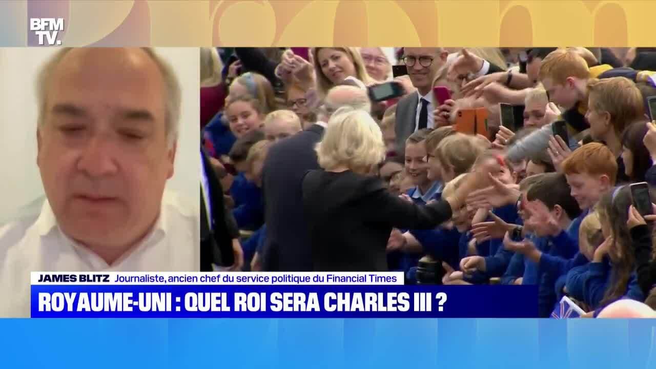 Royaume-Uni : quel roi sera Charles III ? - 16/09