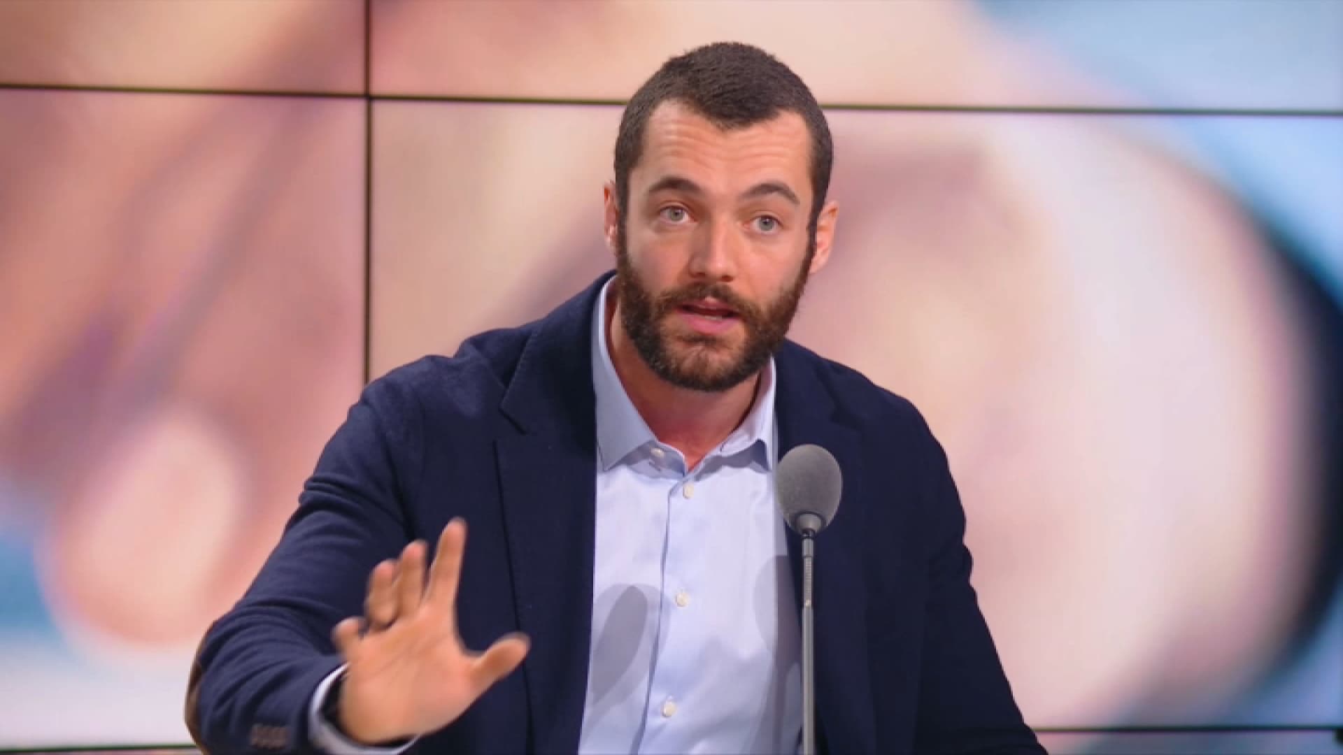 "Après les pailles et le diesel, les clopes?": Louis Sarkozy ne veut ...