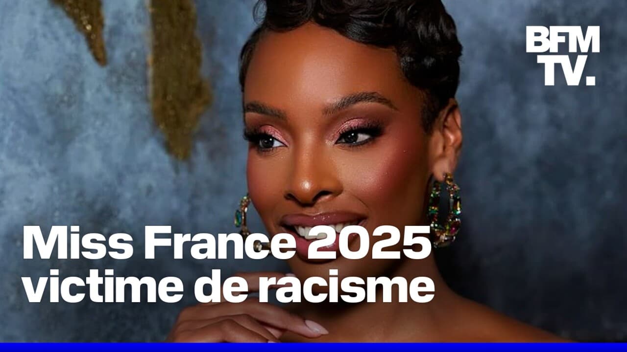 Miss France 2025: Angélique Angarni-Filopon, visée par des ...