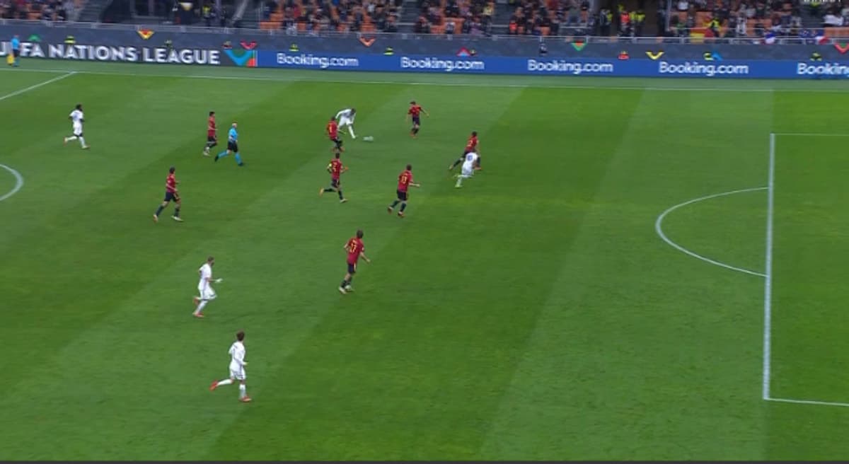 Why Mbappé target was verified despite his offside