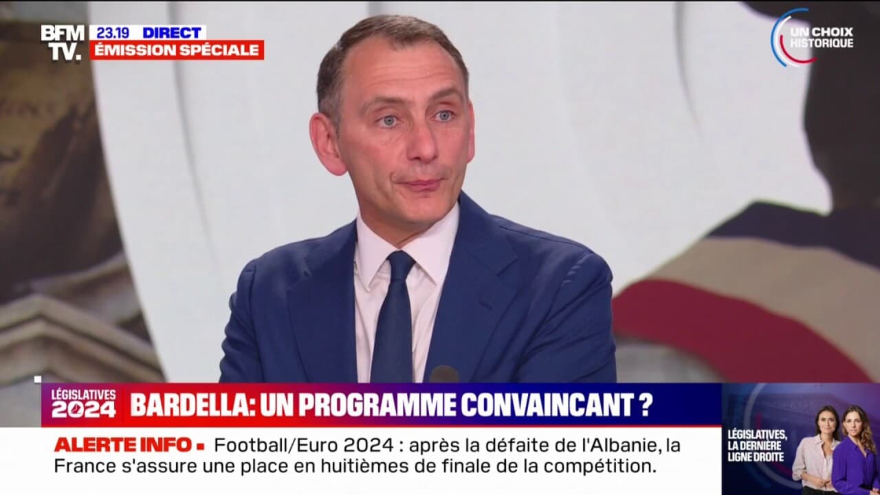 Laurent Jacobelli (RN): Laurent Jacobelli (RN):