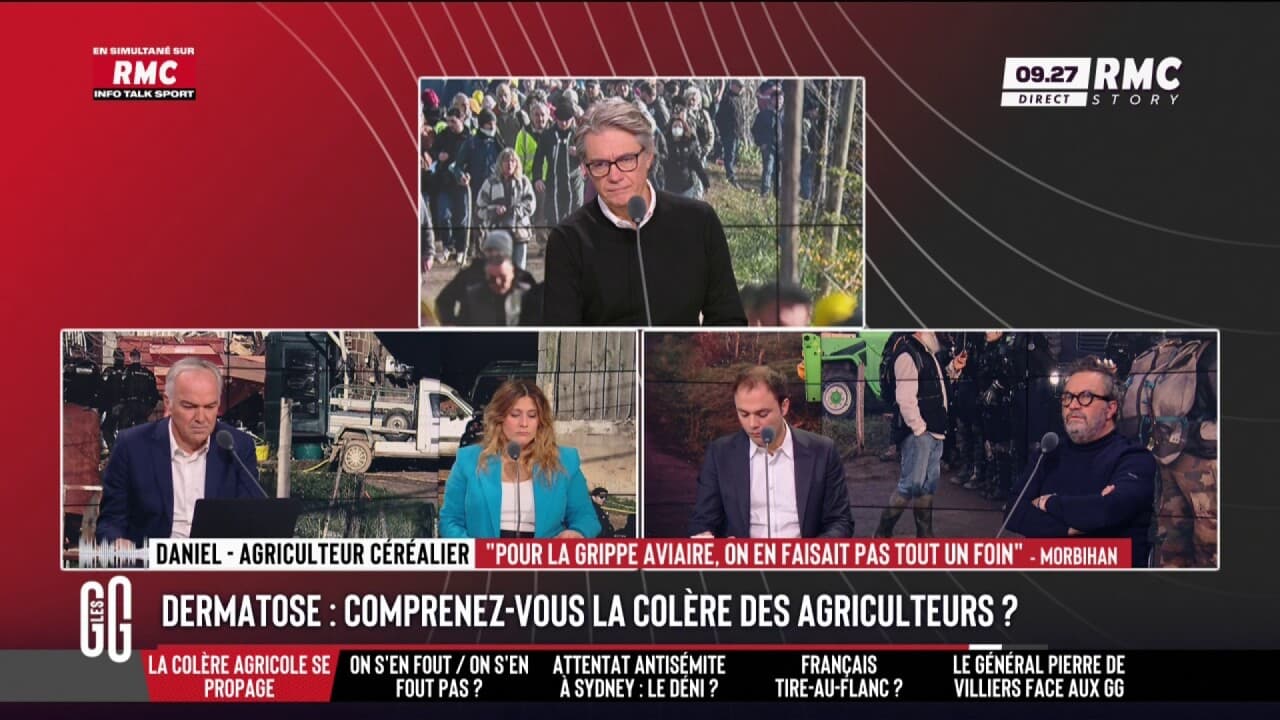 "Le débat est sclérosé" : comprenez-vous la colère des agriculteurs