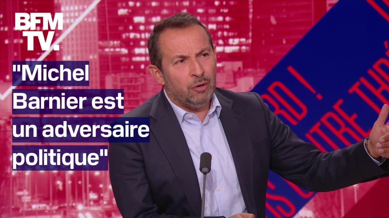 L'interview de Sébastien Chenu (RN) en intégralité