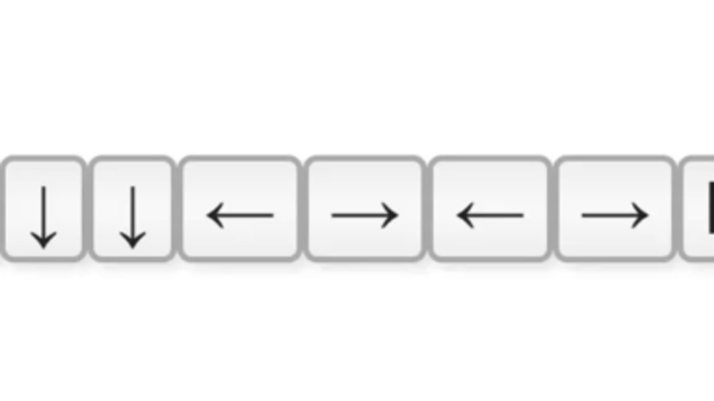 Pourquoi les cheat codes ont (quasiment) disparu des jeux vidéo?