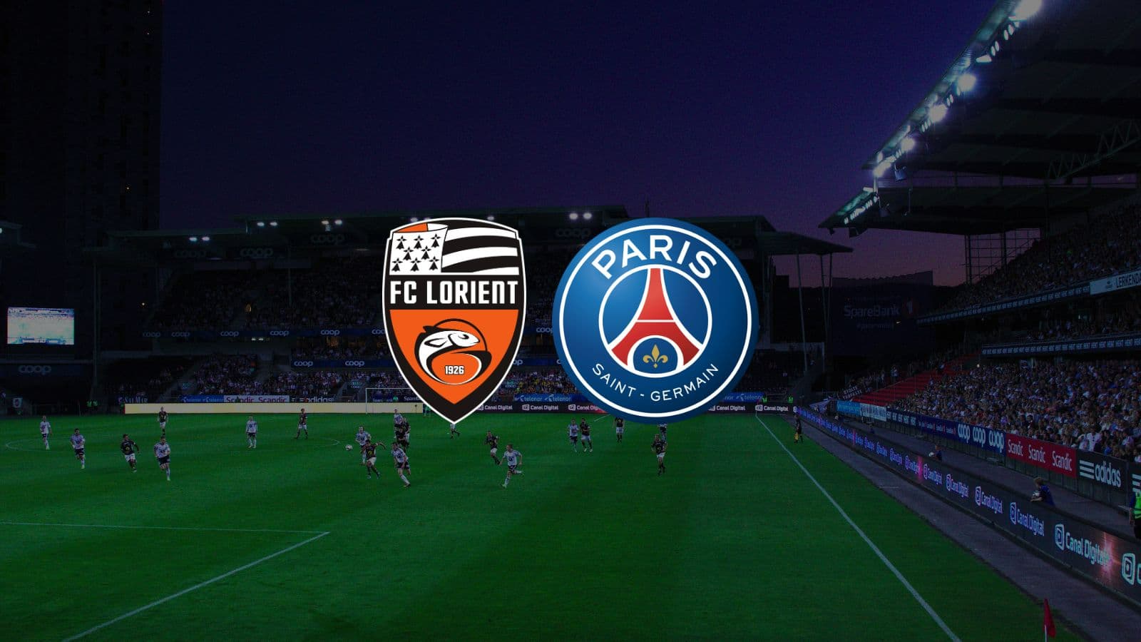 Lorient – PSG : à quelle heure et sur quelle chaîne suivre le match