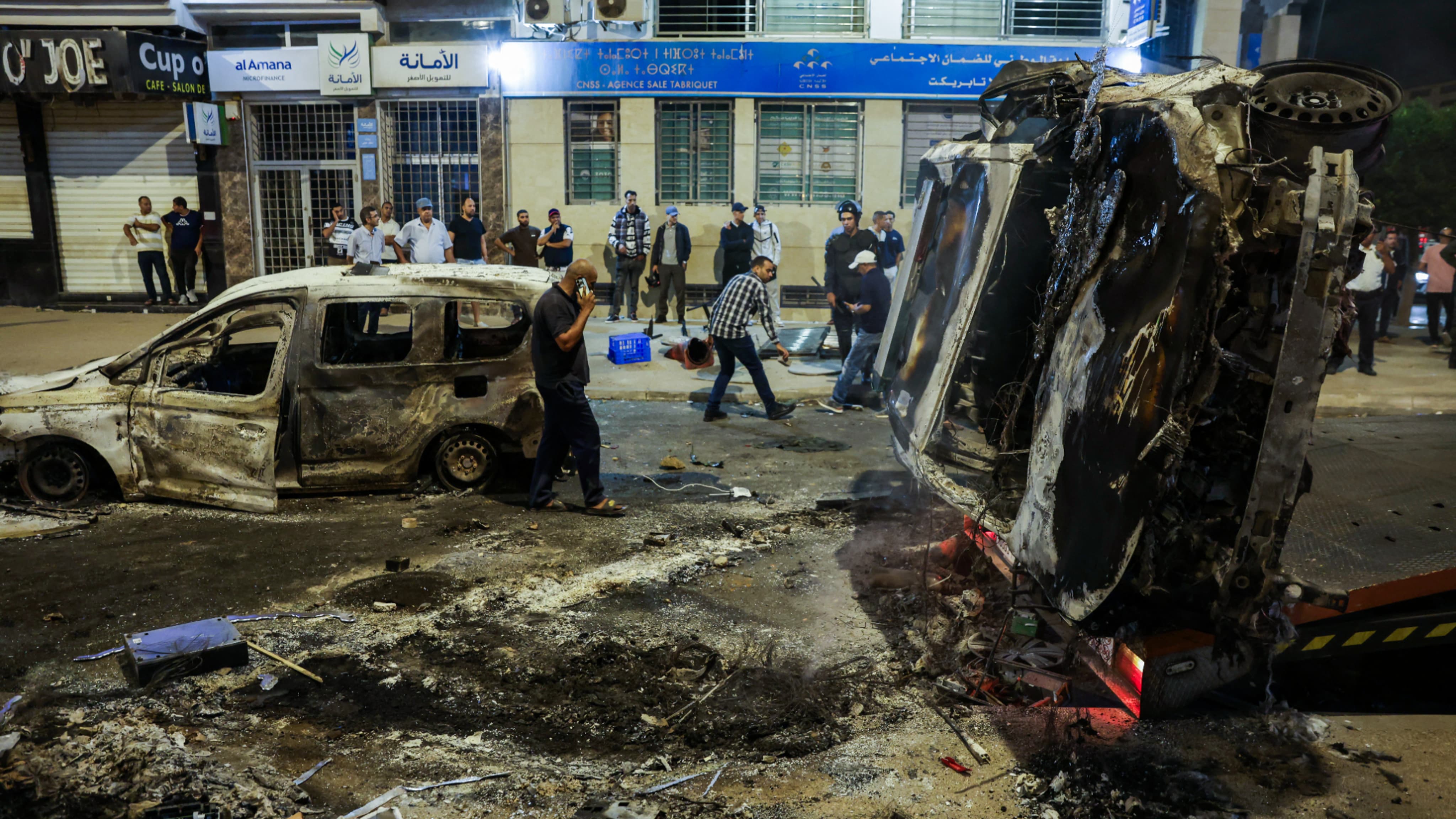 Revendications sociales, "GenZ 212", plusieurs morts: qu’est-ce que ce ...