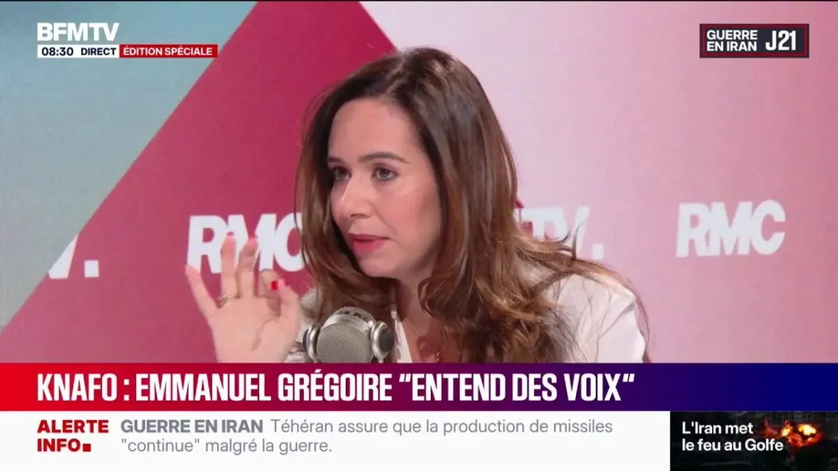 Municipales à Paris: "C'est monsieur Grégoire en personne qui m'a ...
