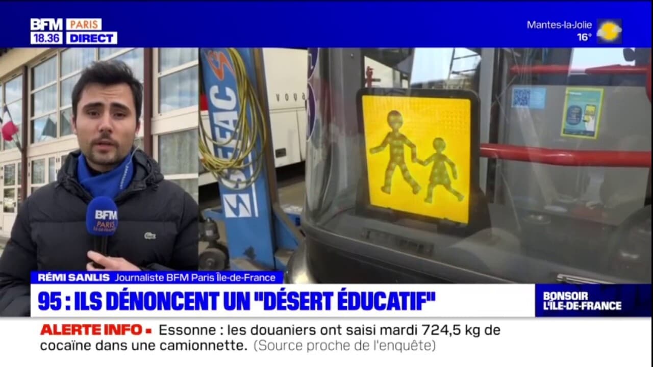 Val-d'Oise: une pétition pour dénoncer Val-d'Oise: une pétition pour dénoncer