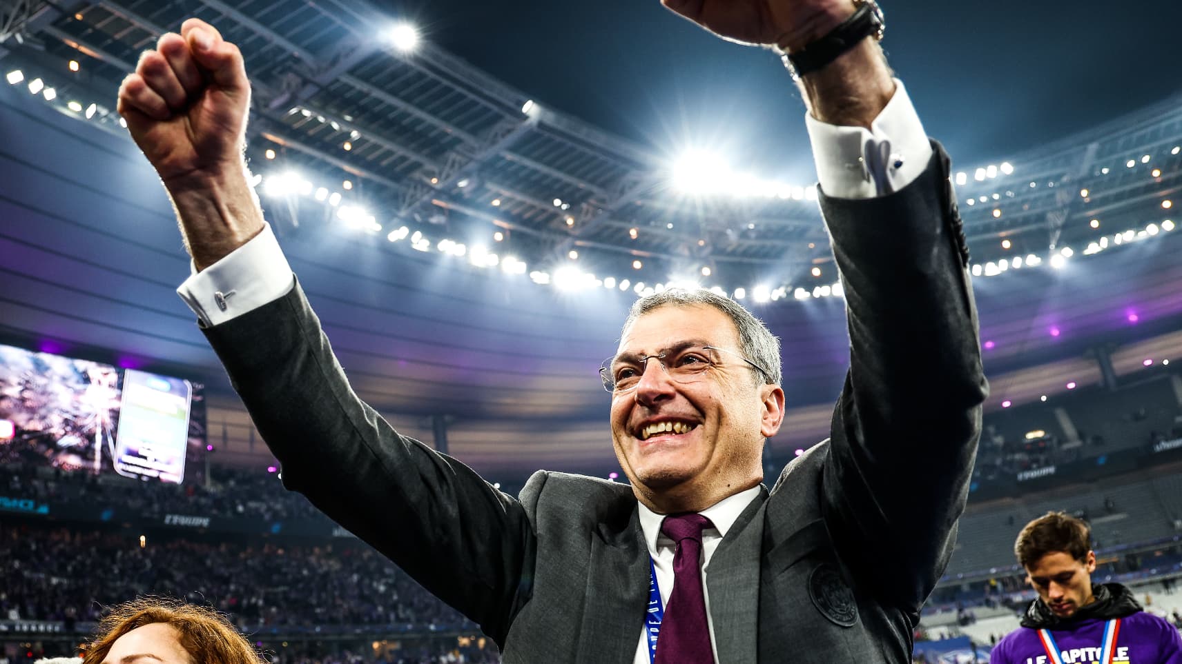 Toulouse: Comolli assure que le TFC "va participer" à la Ligue Europa ...