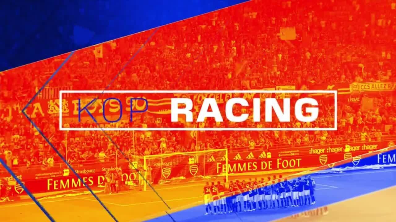 Kop Racing du lundi 6 février - Un Racing (enfin) solidaire face à Montpellier