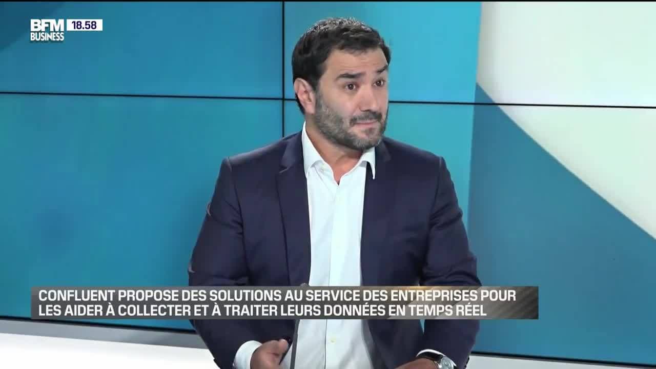 Michael Chaouat (Confluent) : Confluent propose des solutions au ...