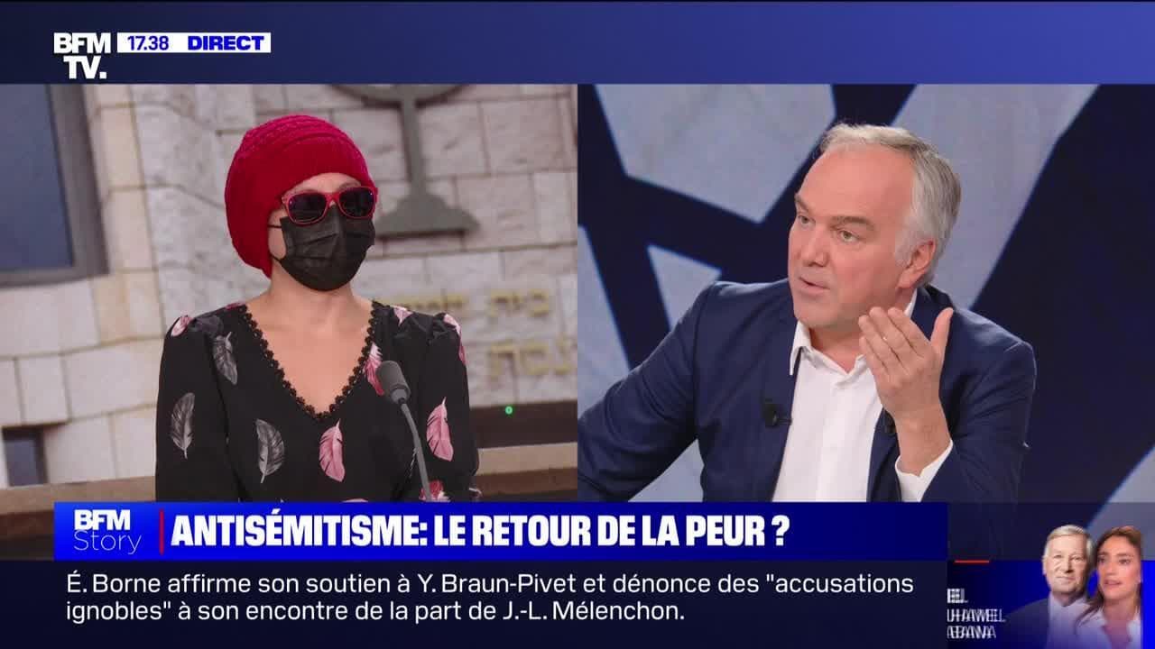 Story 3 : Léa raconte son vécu face à l'antisémitisme en France - 23/10