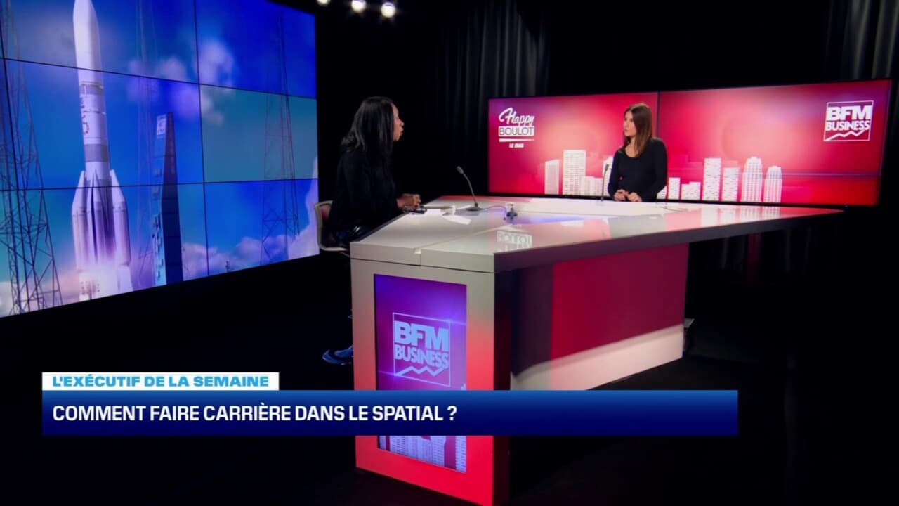 Entretien avec la DRH du CNES : comment faire carrière dans le spatial