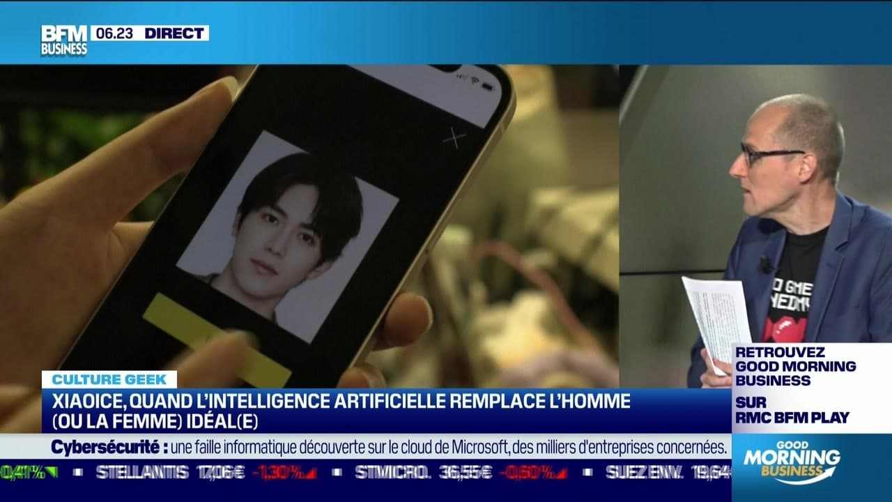 Culture Geek : Xiaoice, quand l'intelligence artificielle remplace l'homme (ou la femme) idéal(e ...