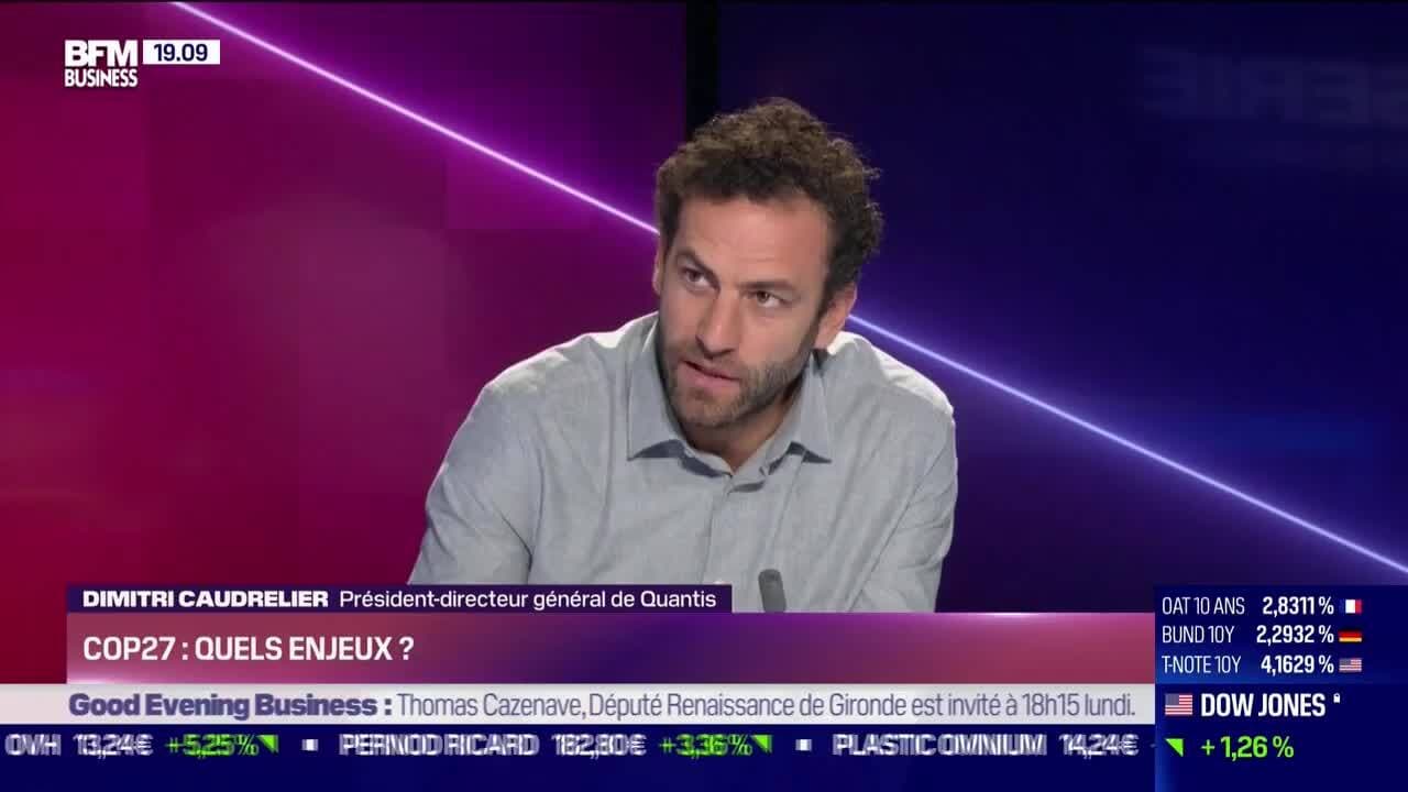 Hors Série Les Dossiers Bfm Business Cop 27 Quels Enjeux Samedi