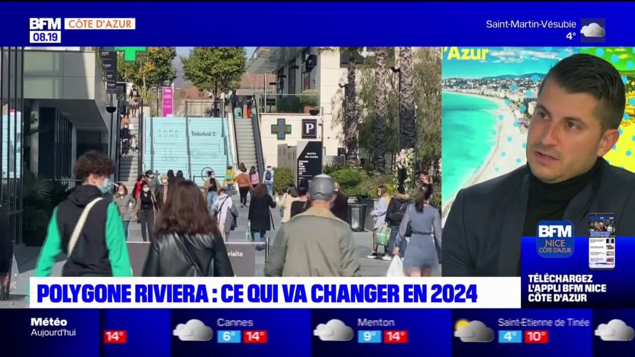 Cagnes-sur-Mer: Polygone Riviera racheté par le groupe Frey pour 212,3 ...