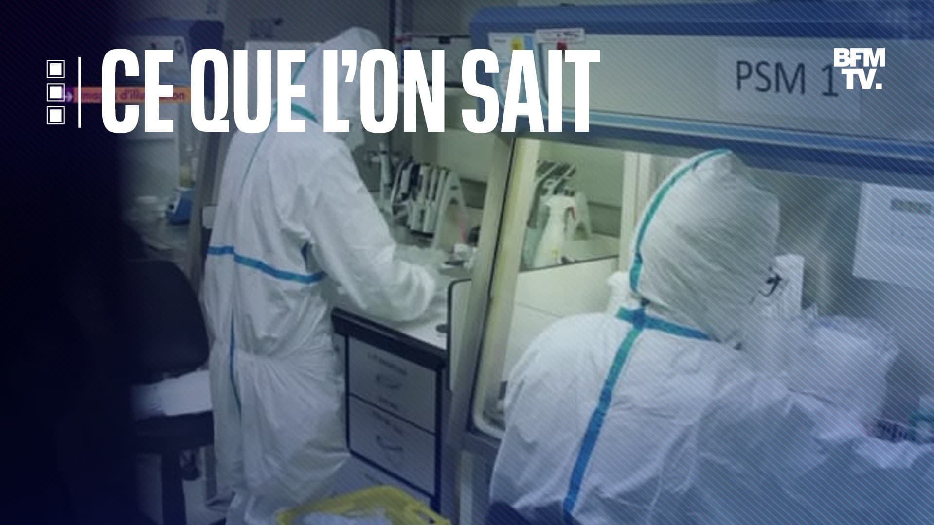 Cancer du poumon: ce que l'on sait sur le vaccin thérapeutique ...