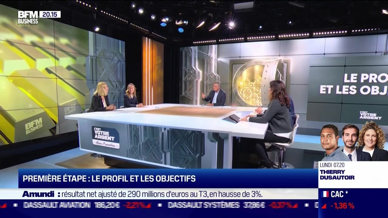La semaine de Marc "spécial placement" - 27/10