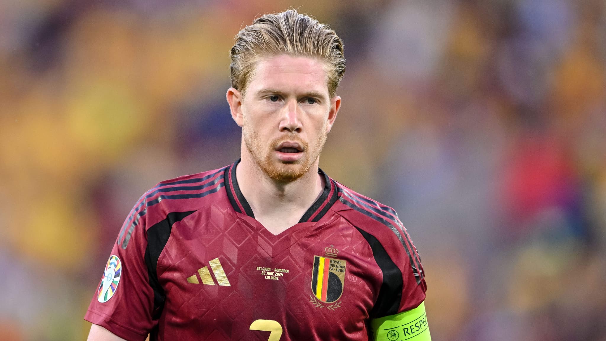 "Stupide": la colère de De Bruyne après une question sur la fin de la ...