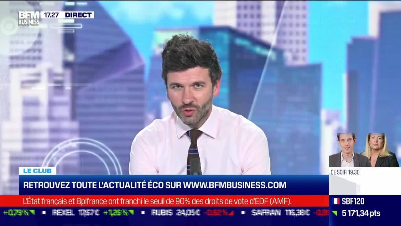 BFM Bourse : Partie 3 - 01/12