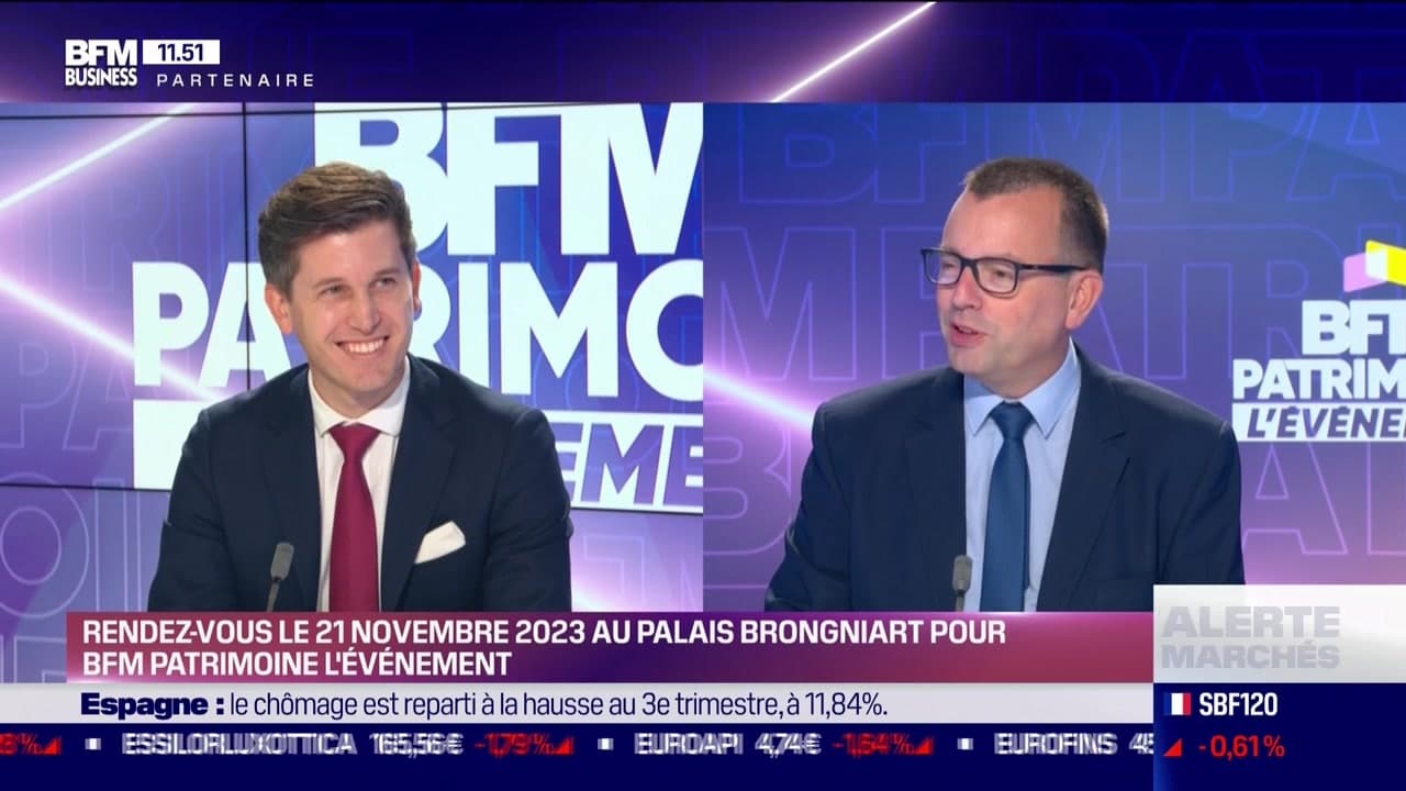 BFM Patrimoine L'Événement : Pourquoi investir sur des fonds ... BFM Patrimoine L'Événement : Pourquoi investir sur des fonds ...