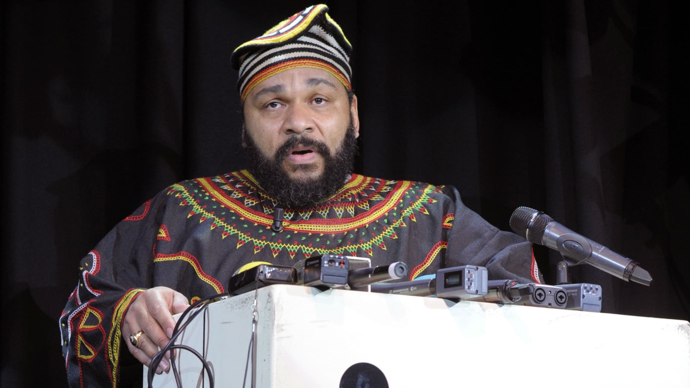 L'humoriste Dieudonné n'est "pas le bienvenu à Montréal"