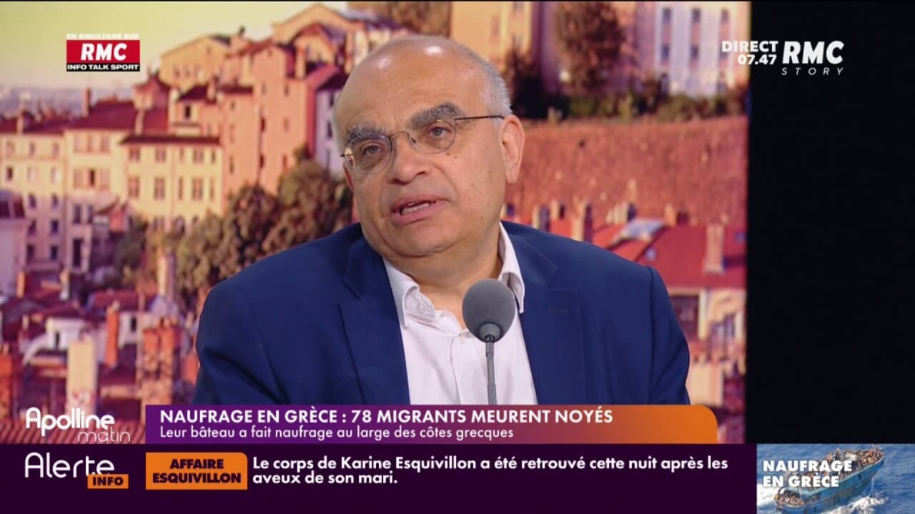 Leschi : "L'enjeu, c'est une meilleure répartition de la charge d'accueil"