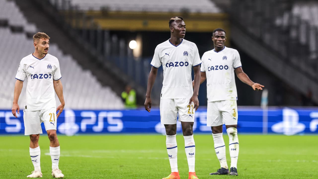 PRONOS PARIS RMC Le pari de football de Lionel Charbonnier du 26 octobre sur Francfort - Marseille