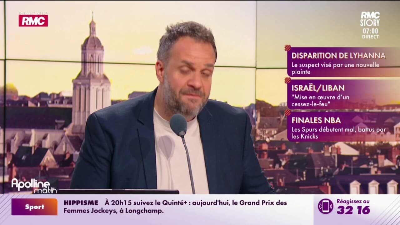 Lyhanna : un professeur de sport témoigne sur RMC