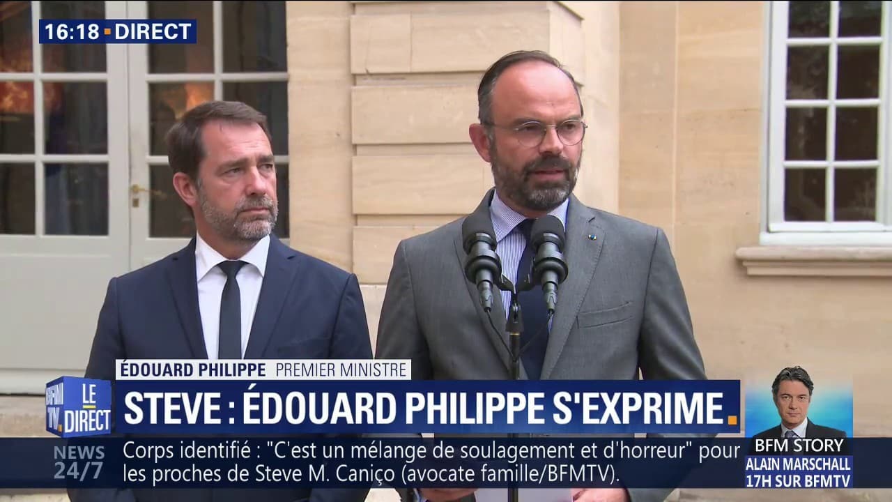 Edouard Philippe assure "vouloir rencontrer prochainement" les parents ...