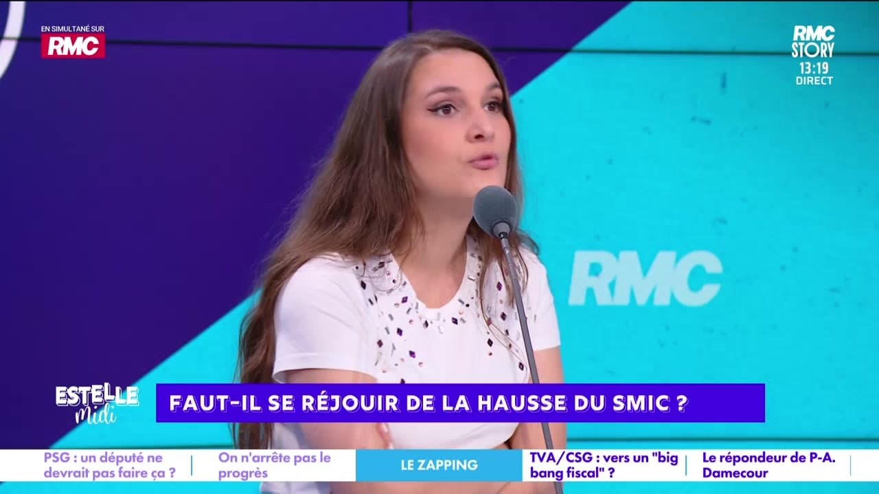 Le Zapping RMC - 01/06