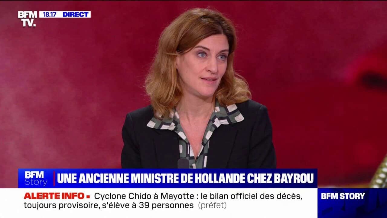 Juliette Méadel, nouvelle ministre déléguée à la Ville: "Je revendique ...