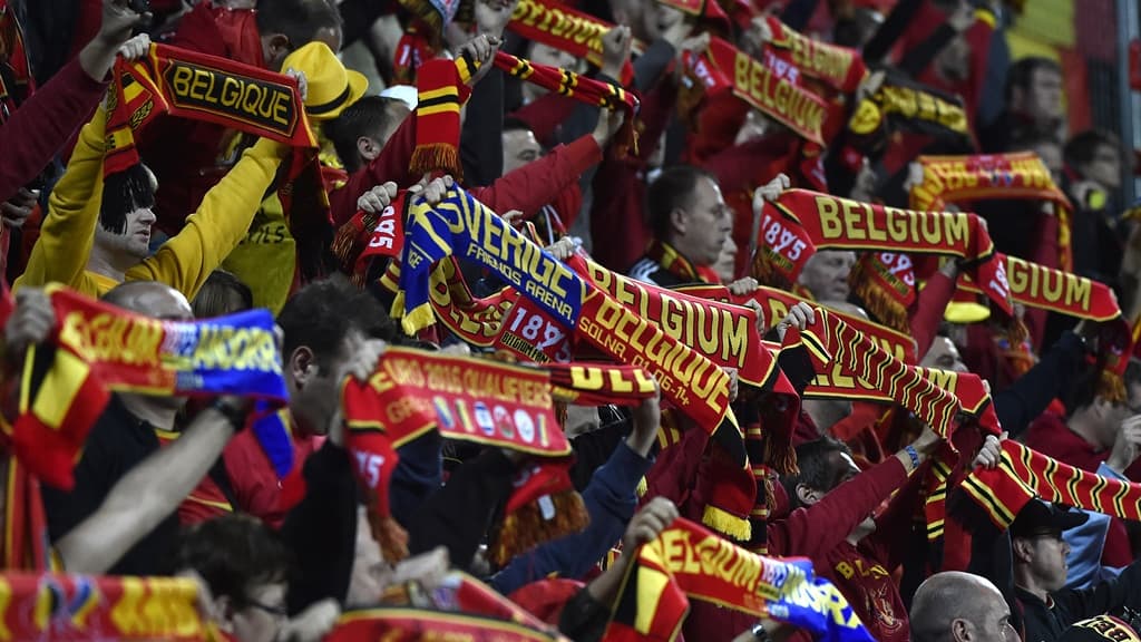Euro 2016 : décès d’un supporter des Diables Rouges avant Belgique-Italie