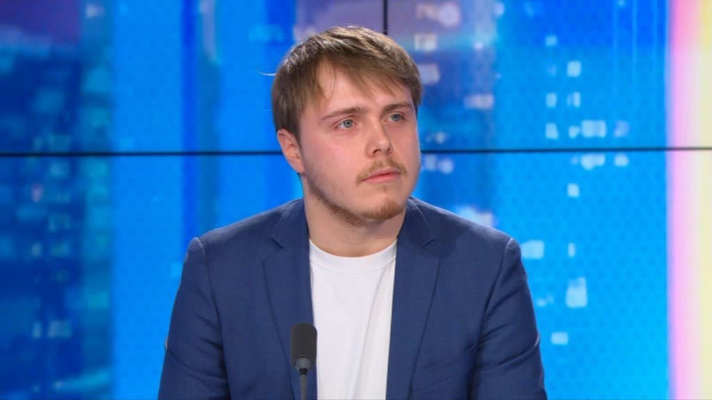 Réforme des retraites: pour le député Louis Boyard, "c'est la jeunesse ...