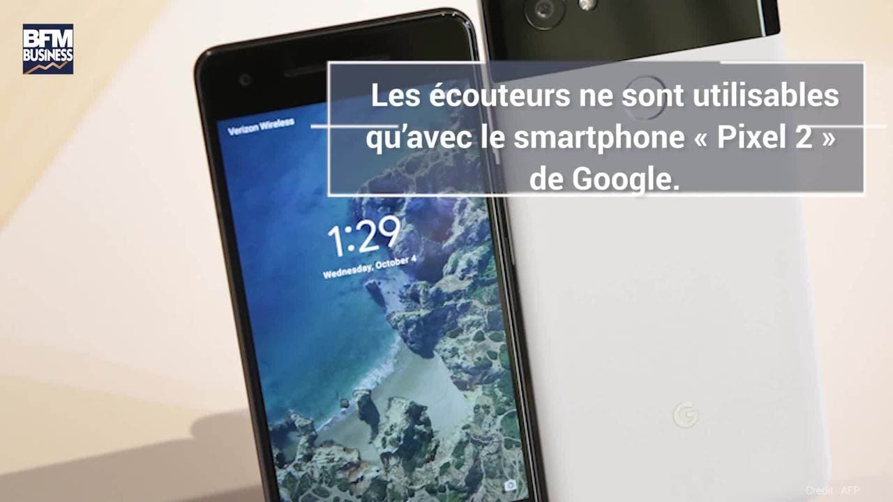 Ces écouteurs de Google traduisent 40 langues instantanément