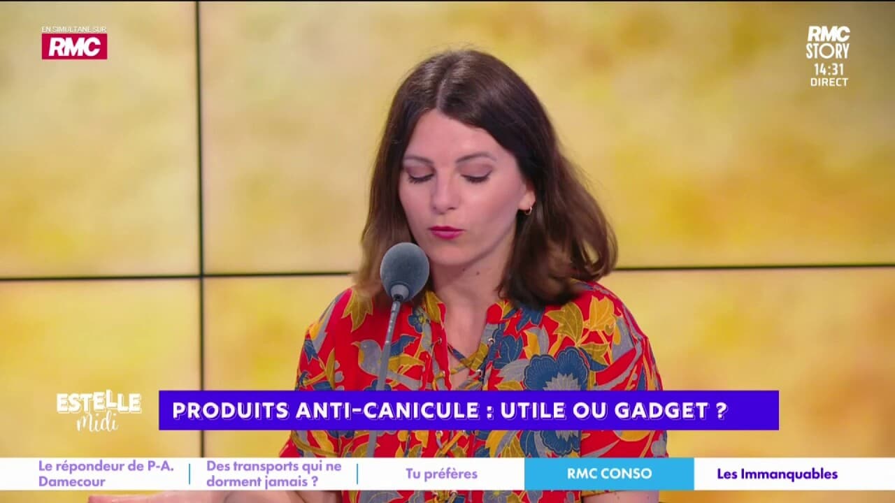 Produits anti-canicule : utile ou gadget