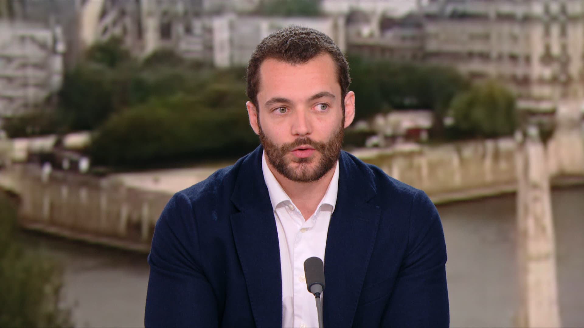 "Ce n'est pas un politicard": pourquoi Louis Sarkozy est tenté par une ...