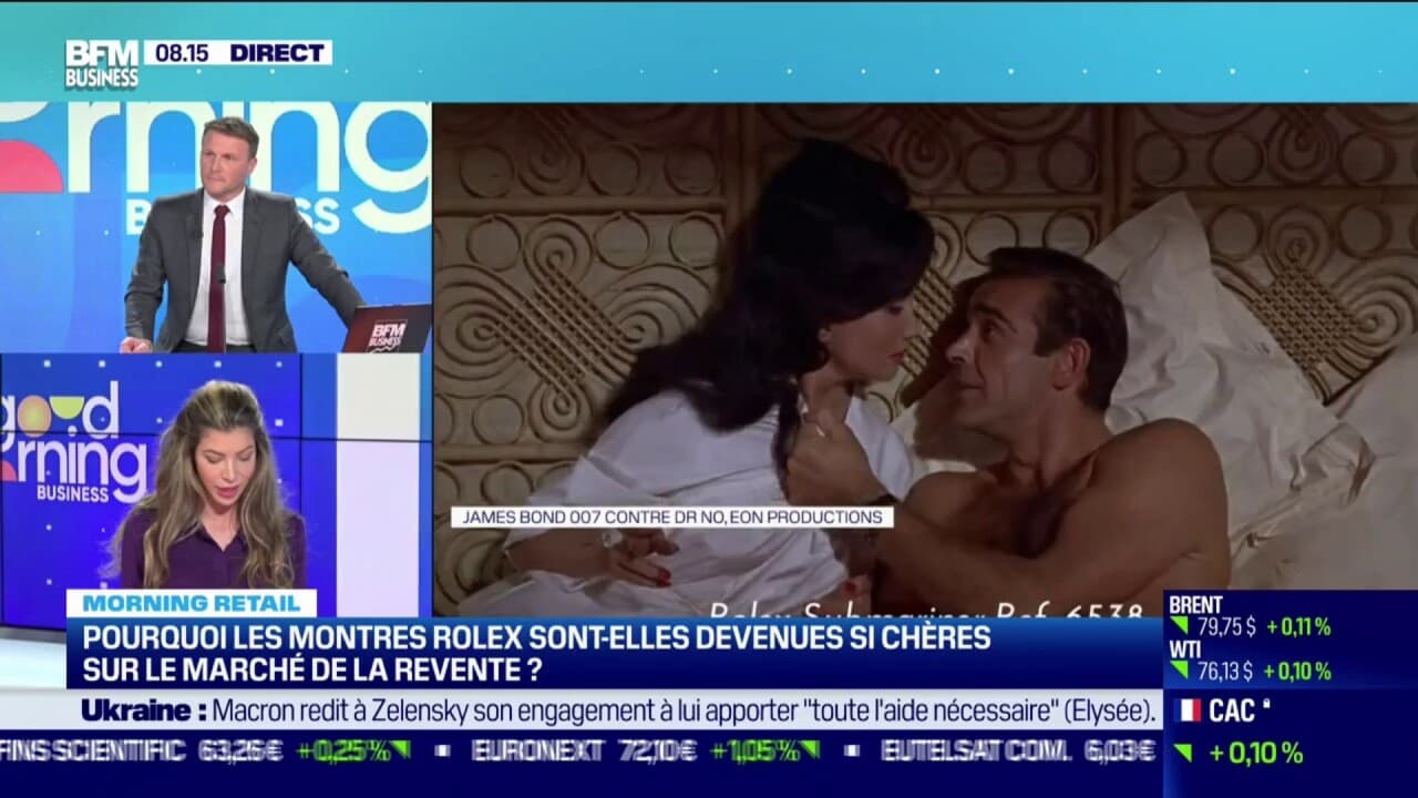 Pourquoi les montres Rolex sont-elles devenues si chères sur le marché de la revente