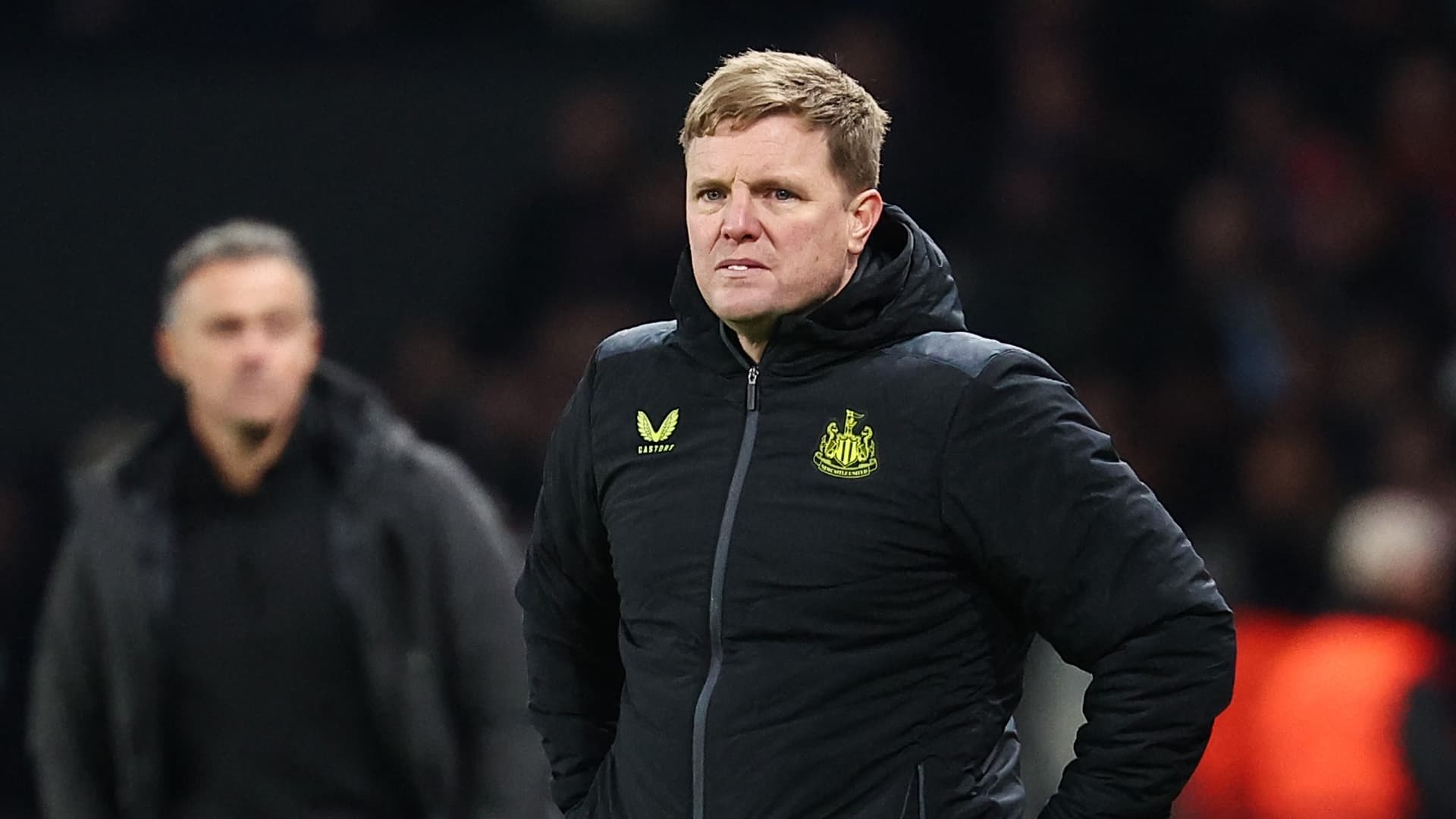 Newcastle: Eddie Howe victime d'une pneumonie, le coach des Magpies ...