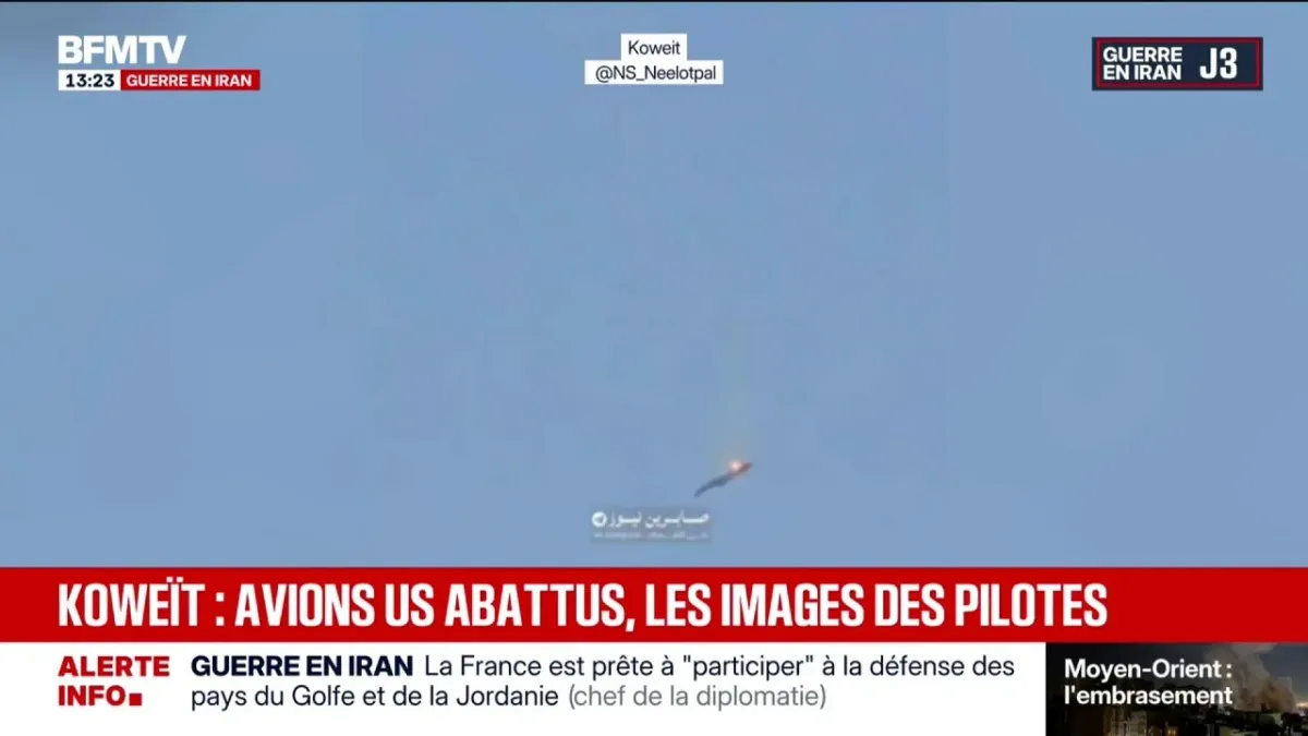 Guerre au Moyen-Orient: un quatrième militaire américain tué