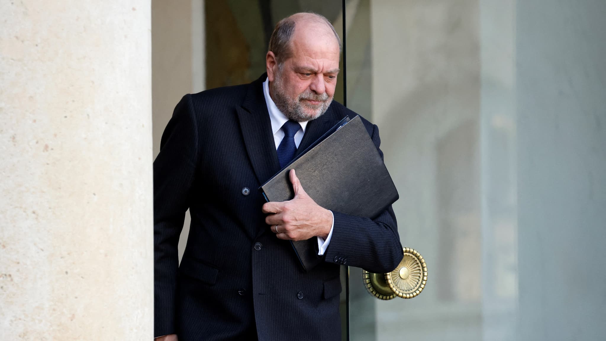 Éric Dupond Moretti Relaxé Le Garde Des Sceaux Veut Tourner La Page