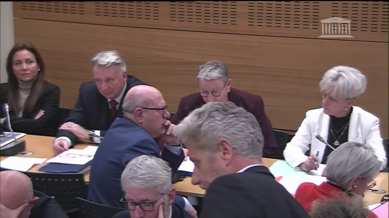 "Pensez-vous être à même de pouvoir exercer votre fonction ...