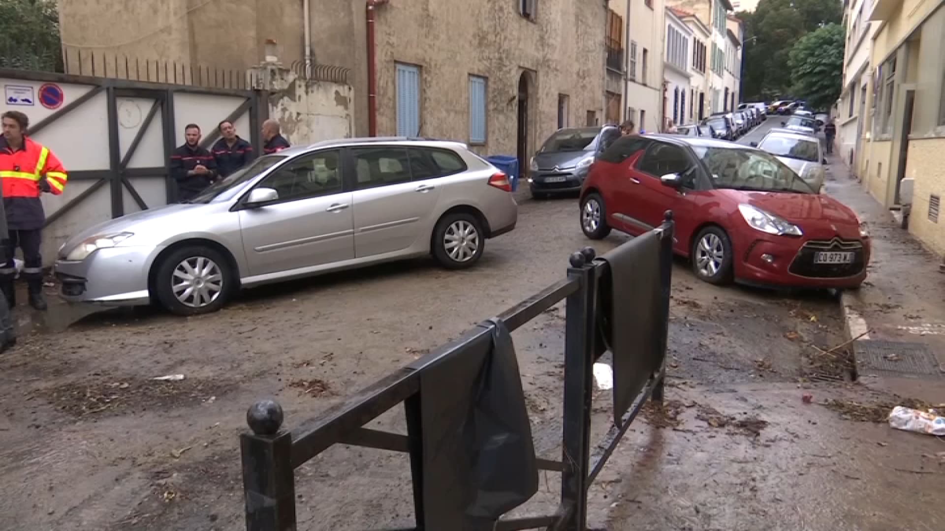Cannes: un marchand de sommeil démasqué par les inondations
