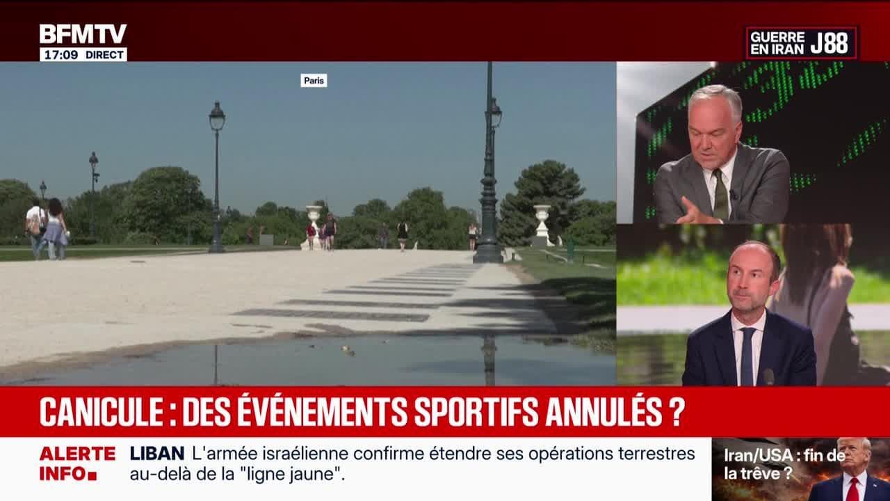 Marschall Truchot : 300 records, treize départements en orange demain ...