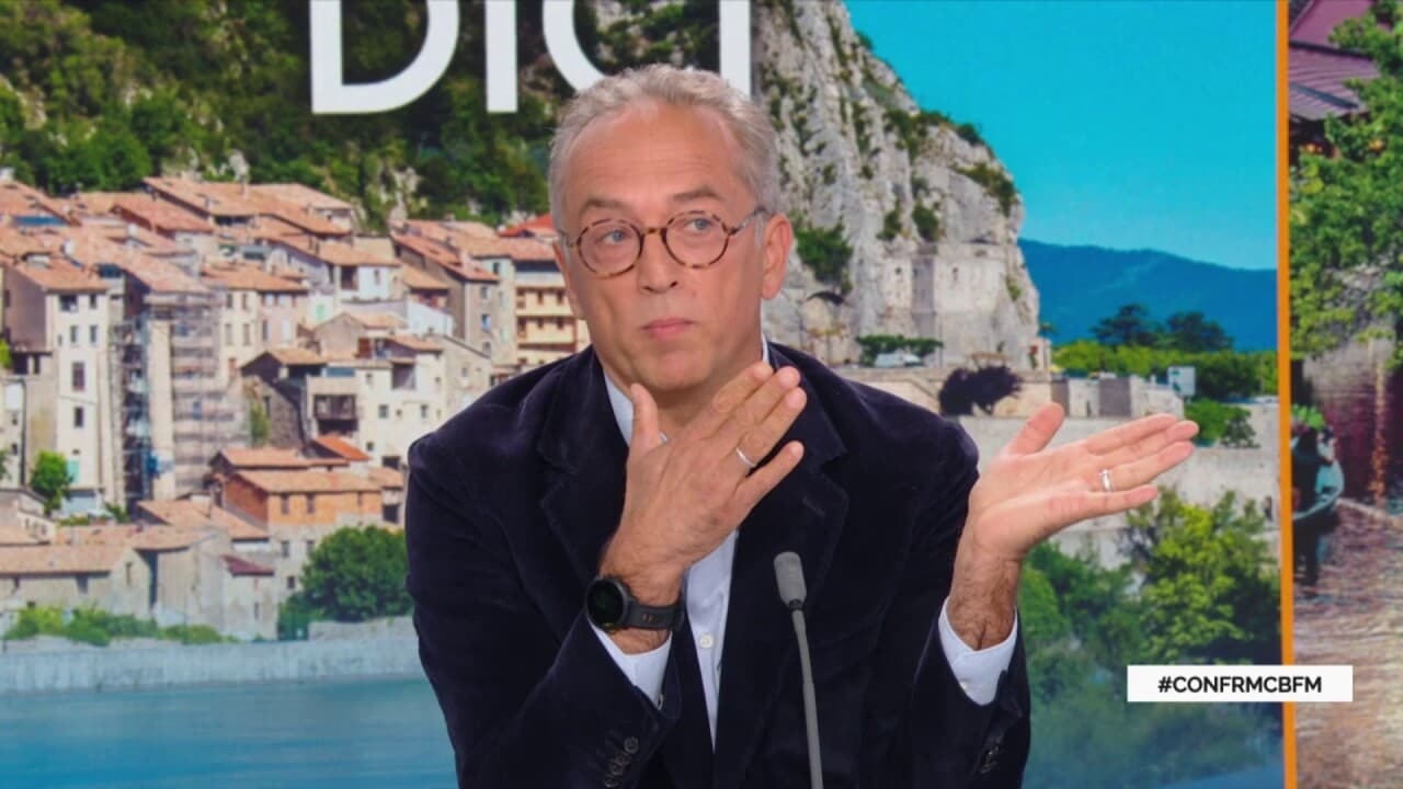 Philippe Antoine, DG BFM Régions: "Le réflexe de l'info locale, il existe"