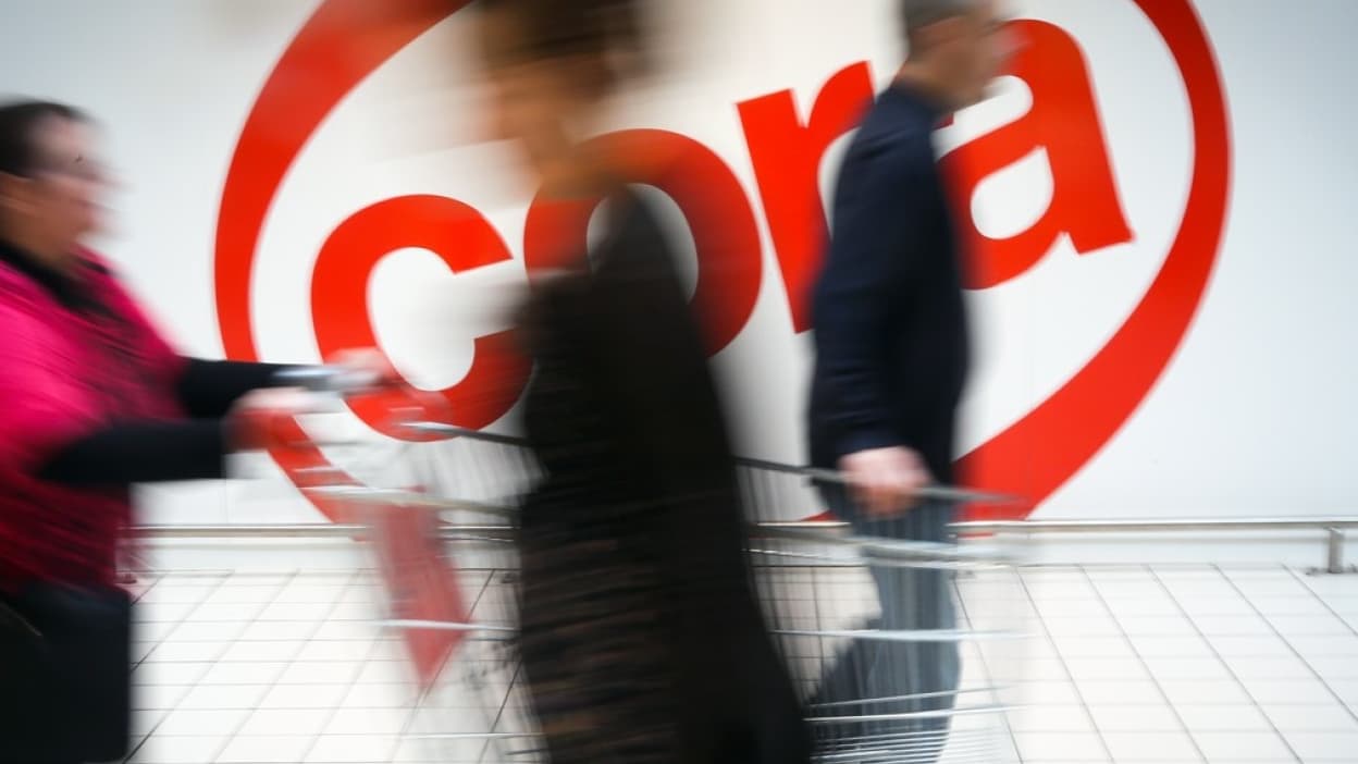 Les magasins Cora vont passer sous enseigne Carrefour à partir du 1er ...