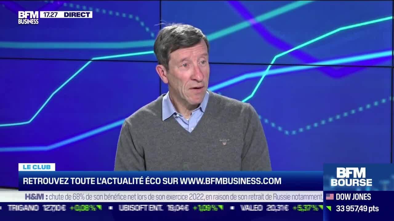 BFM Bourse : Partie 3 - 27/01